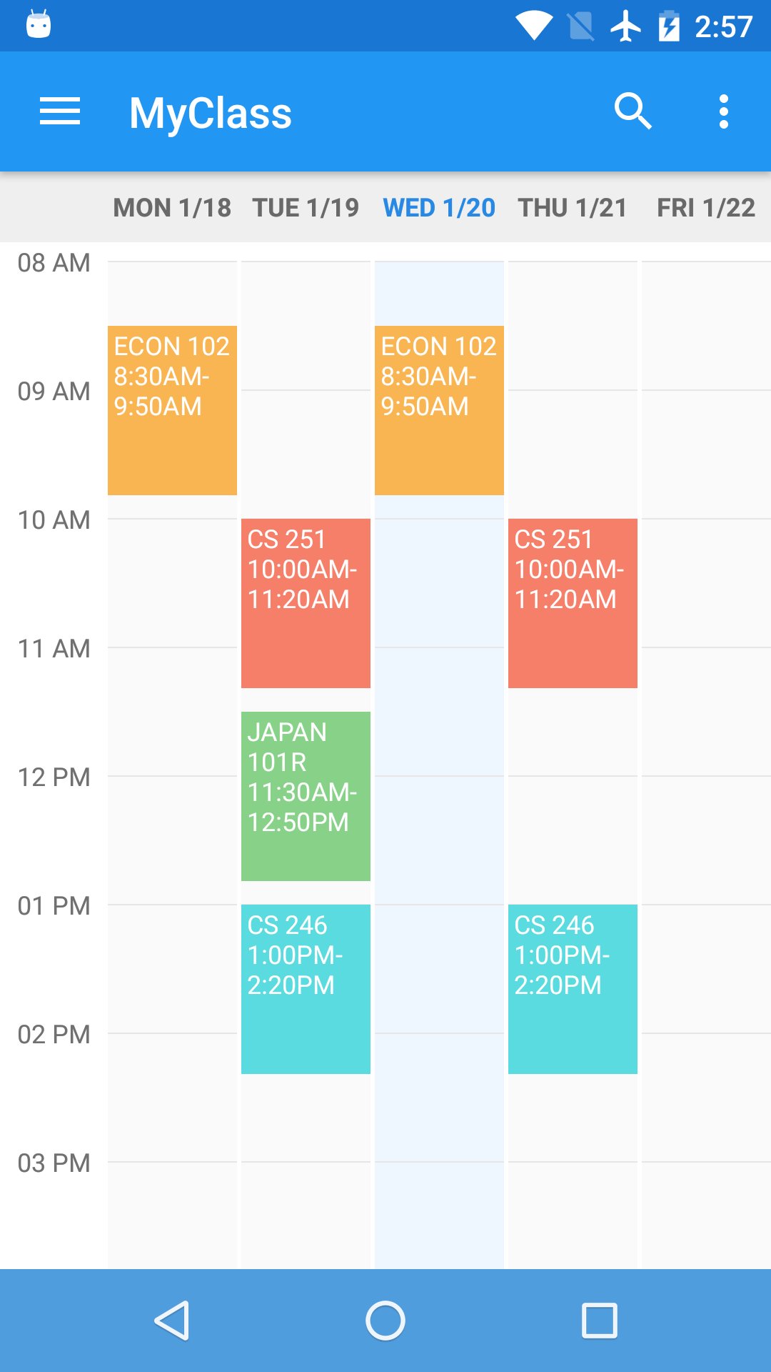 MyClass+ APK for Android Download