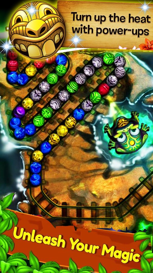 Zuma Legend Deluxe APK per Android Download