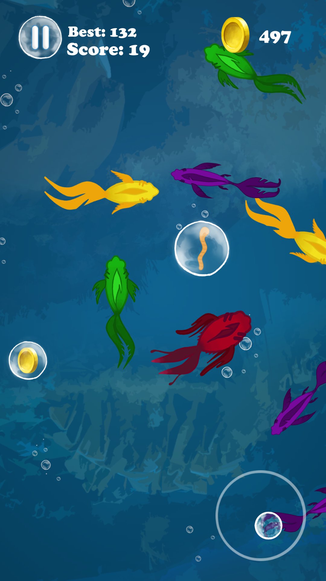 Tricky Worm APK for Android Download