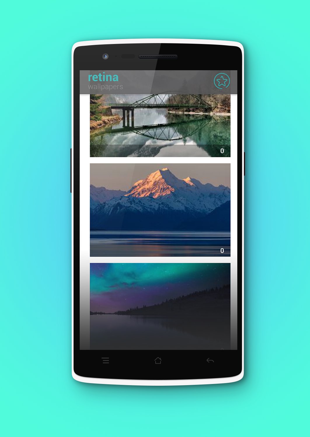 Retina original wallpapers APK Download for Android - Latest Version