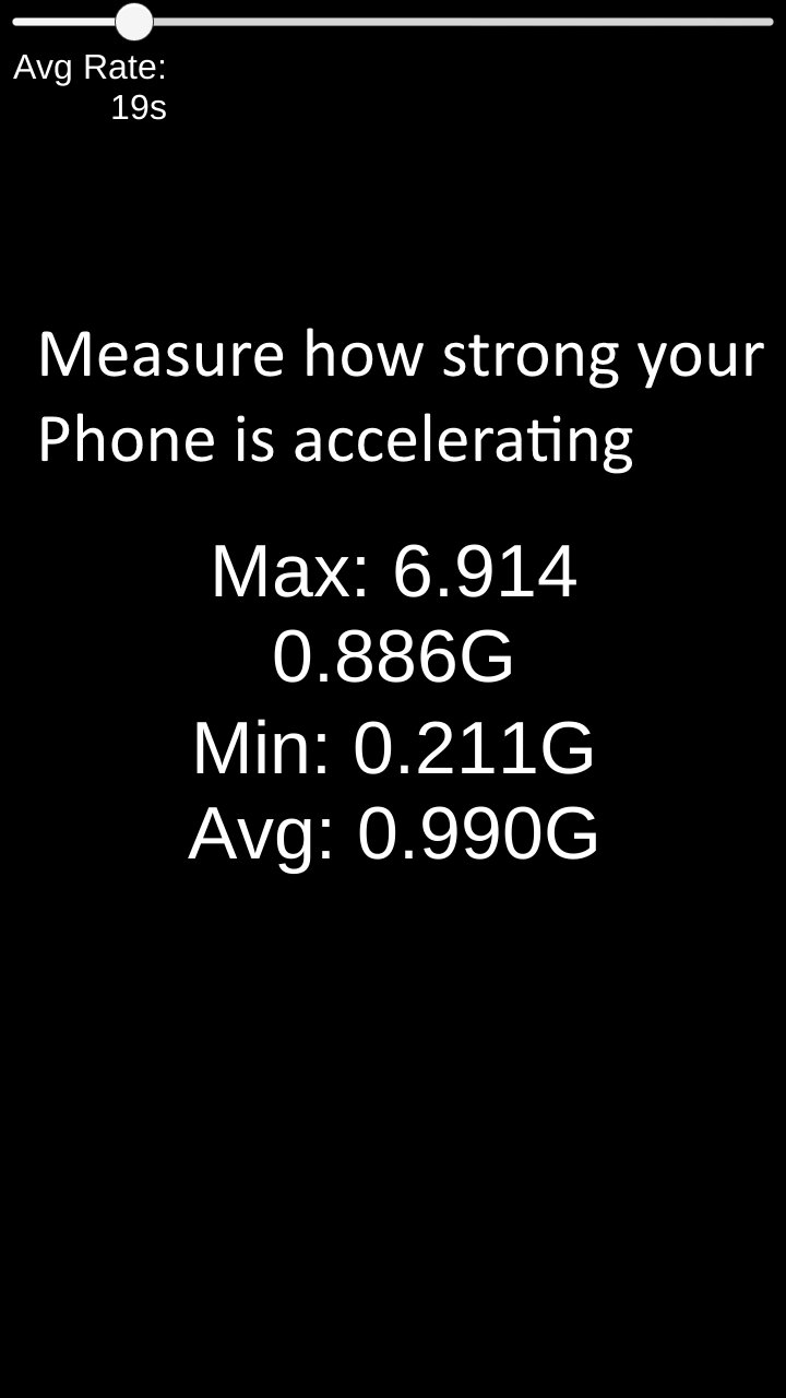 Simple G Meter APK for Android Download