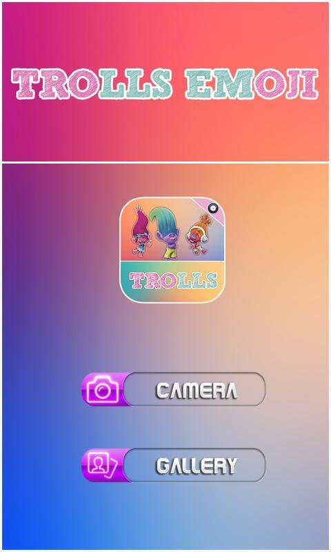 Tải Xuống Apk Trolls Face Emoji Maker Cho Android