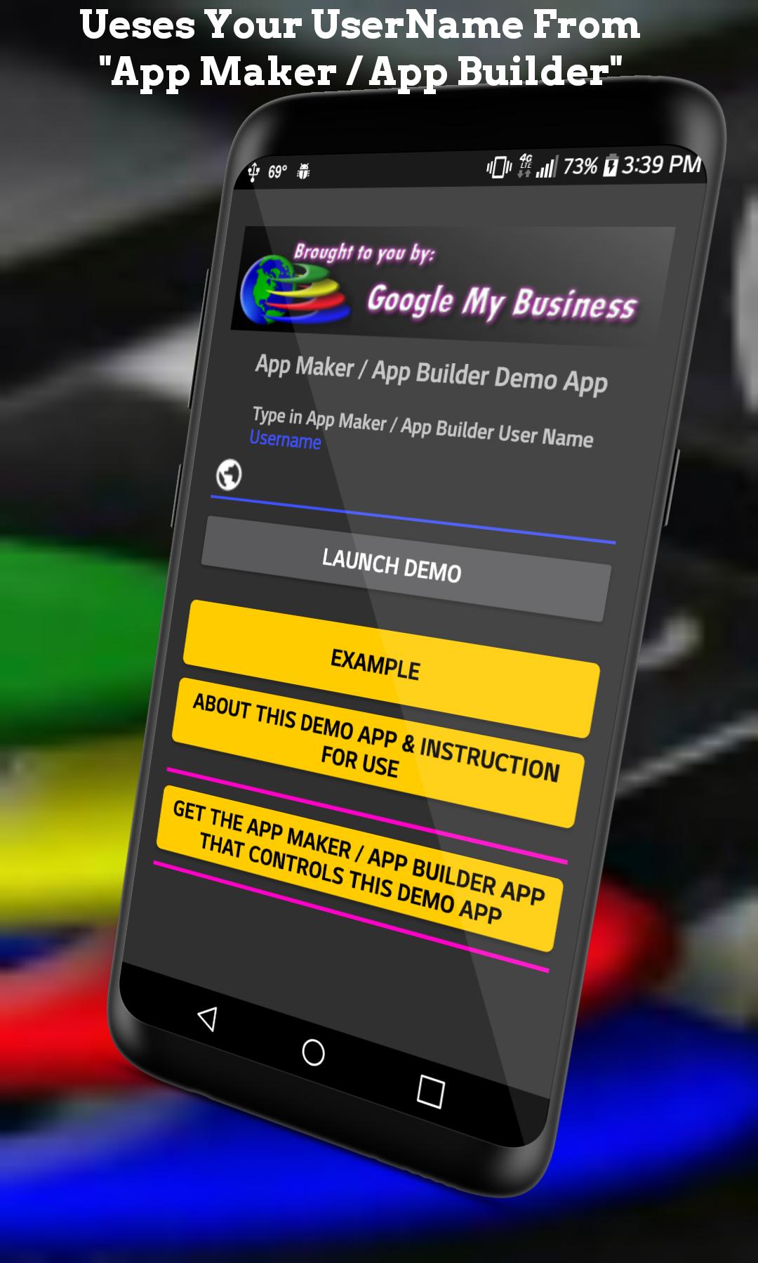 App Maker / App Builder / App Creator / Demo Ver. APK for Android Download App Maker / App Builder / App Creator / Demo Ver. APK for Android Download