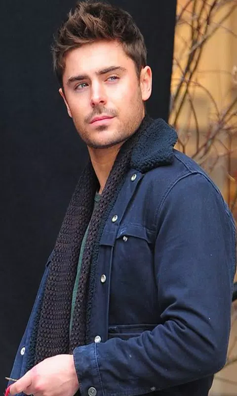 Zac Efron Desktop Wallpaper