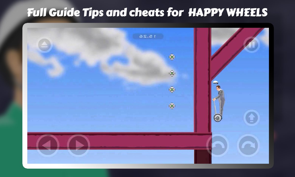 New Tips For Happy Wheels Game APK for Android Download