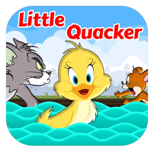 Tom And Jerry Little Quacker