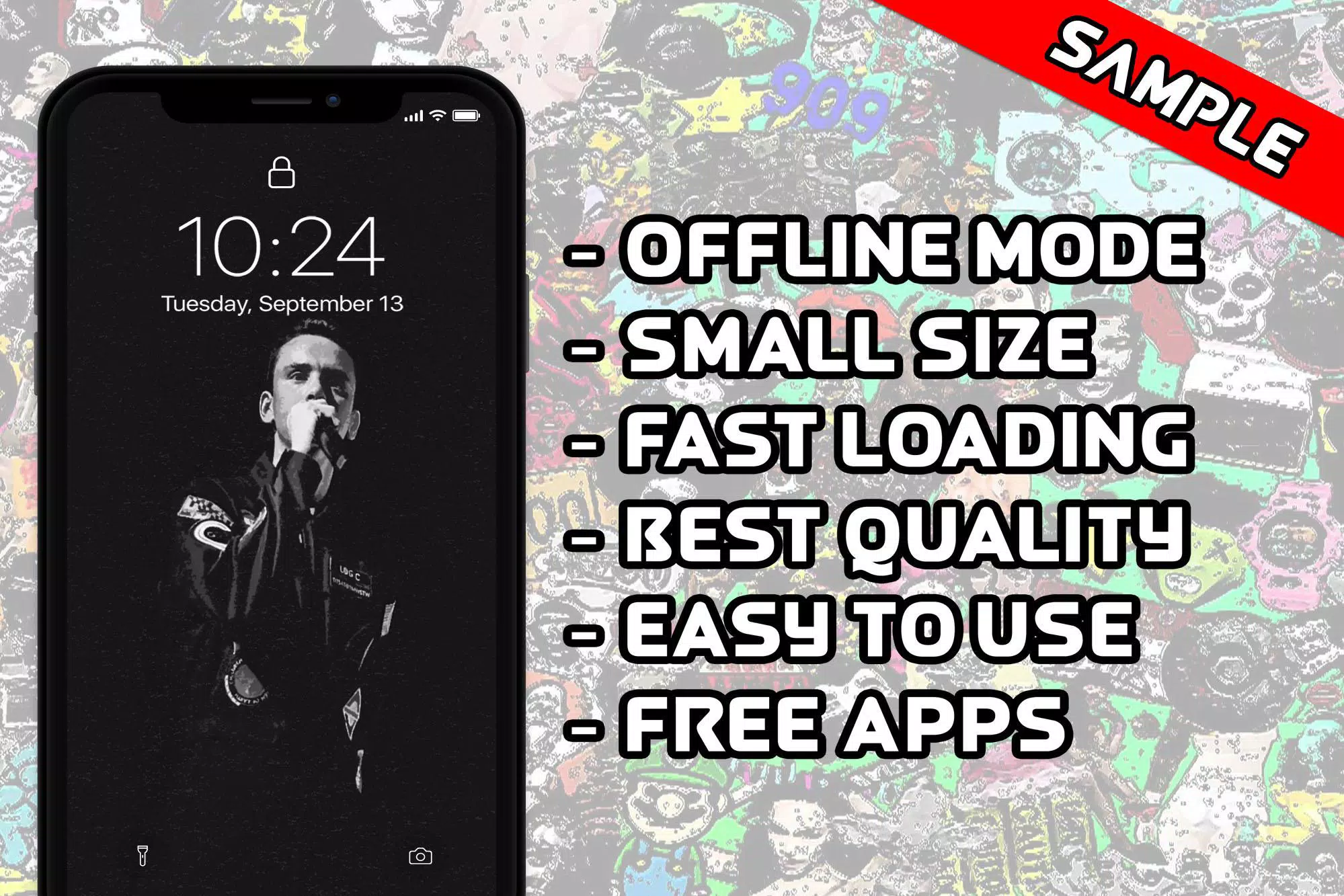 Logic Rapper Wallpaper