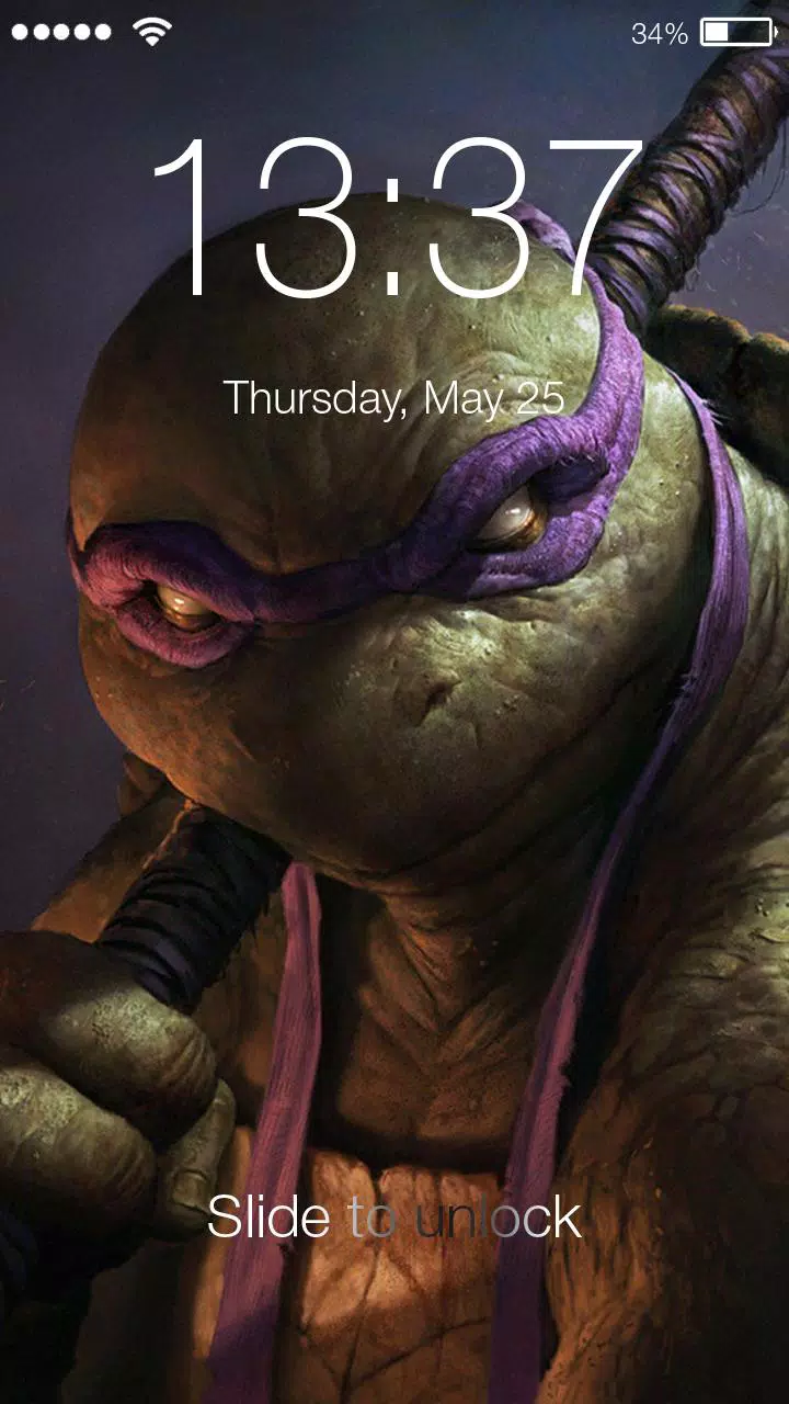 Ninja Turtles Wallpaper