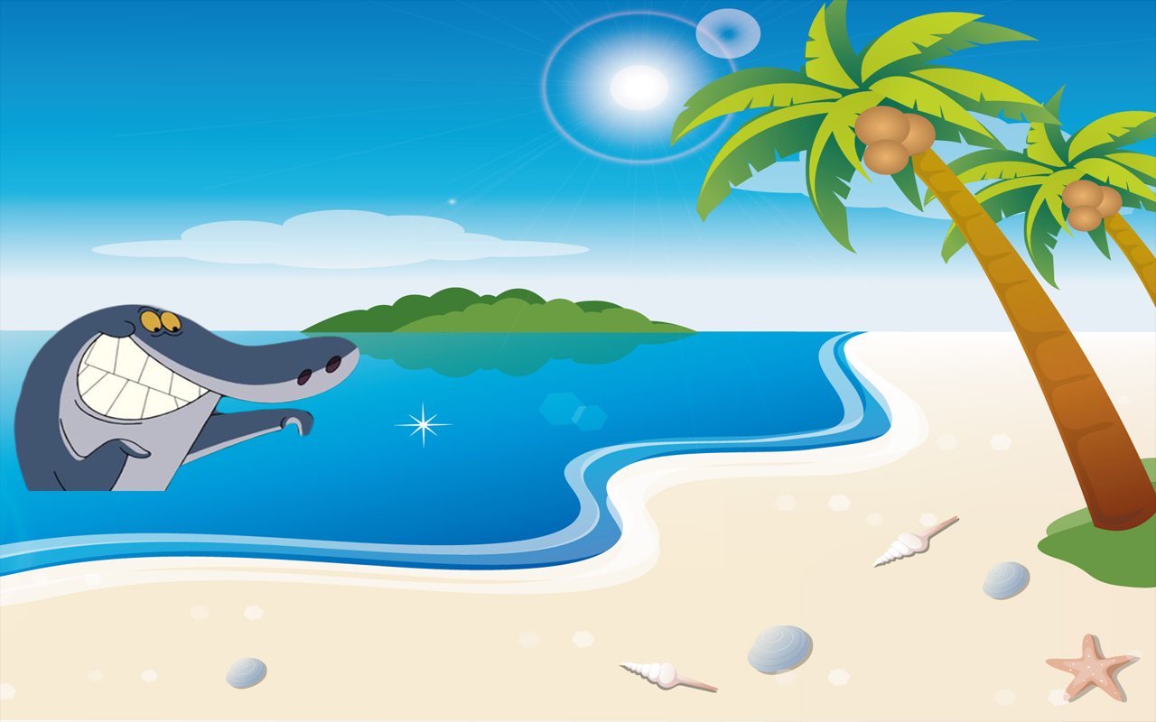 Zig Adventure and Sharko APK for Android Download