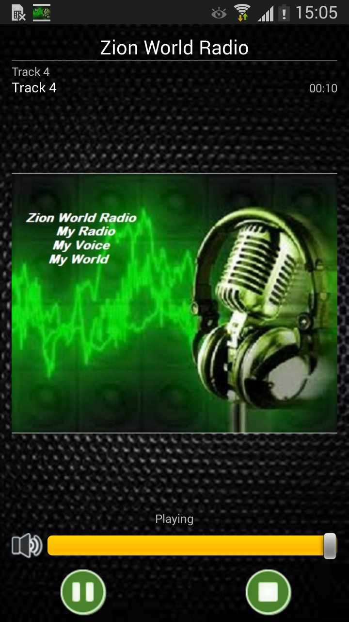 Zion World Radio APK for Android Download