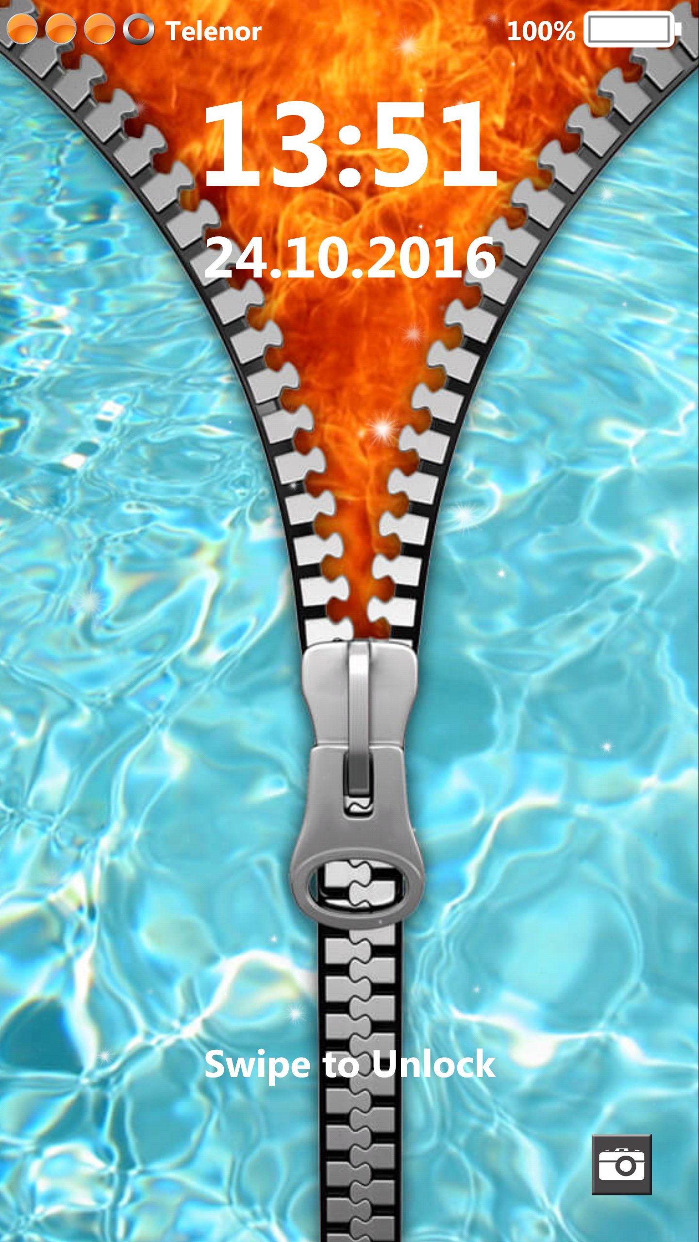 Zipper Lock Screen APK for Android Download