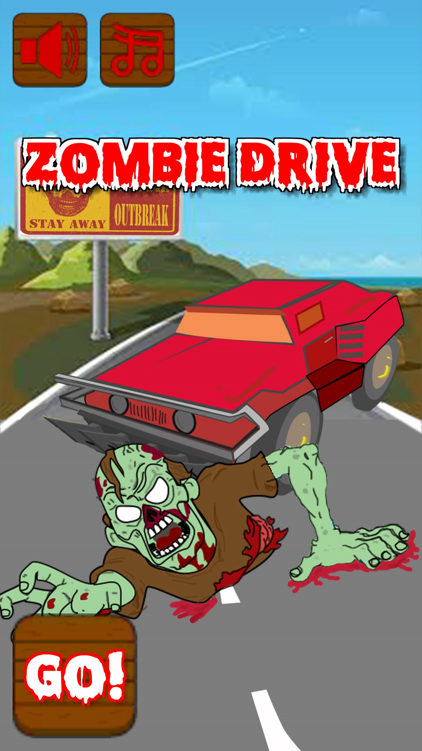 Zombie Drive APK for Android Download