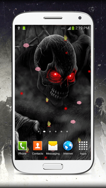 Zombies Live Wallpaper HD for Android - APK Download