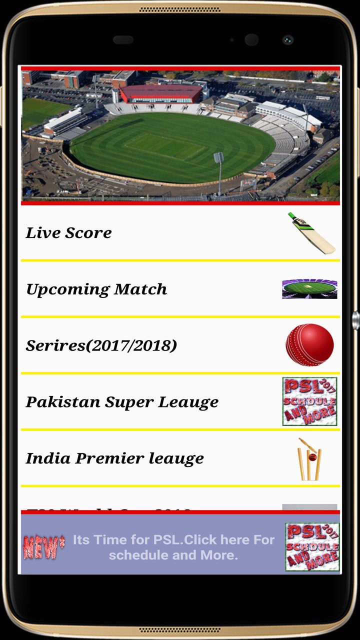 PSL Season 2 APK for Android Download