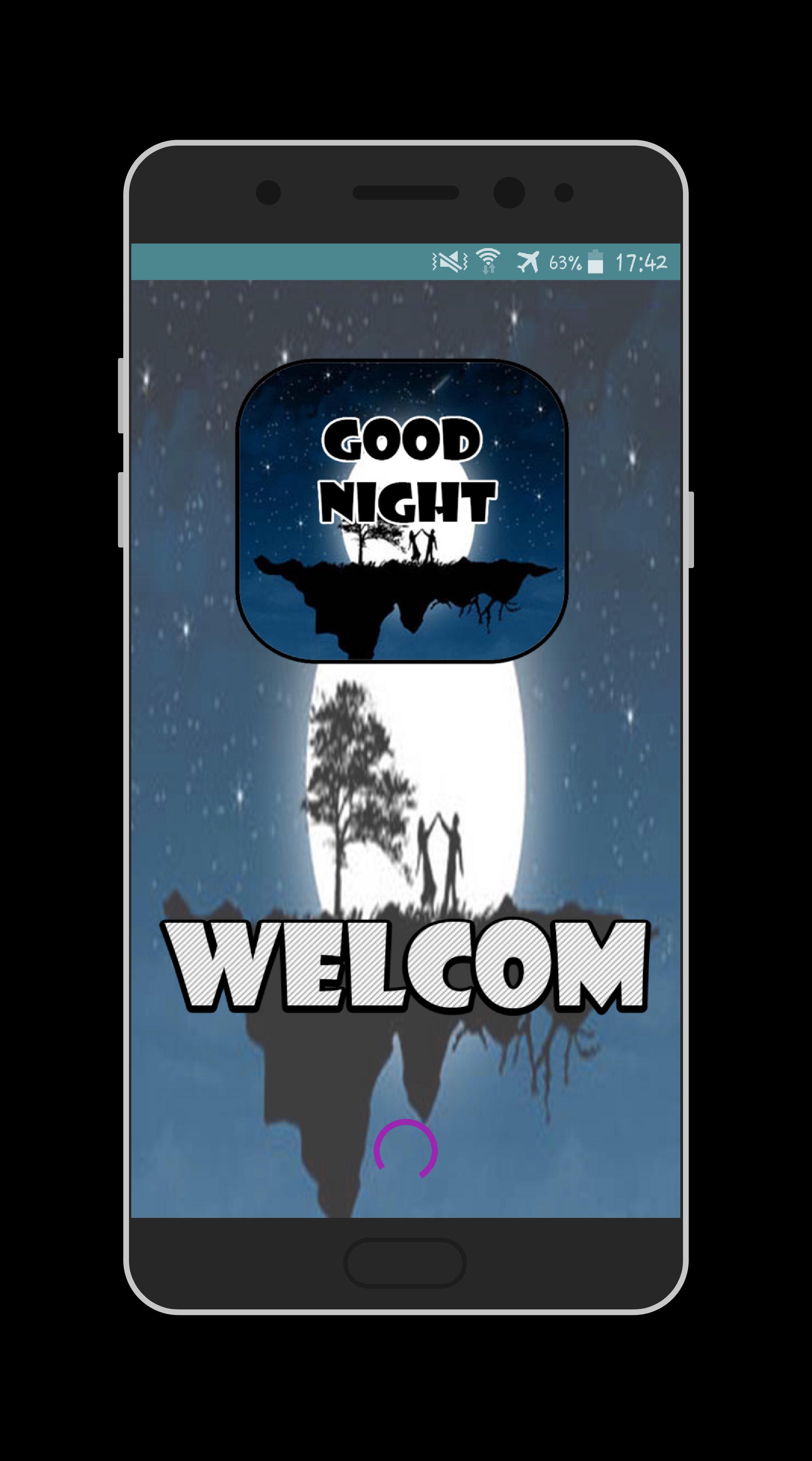 GoodNight Gifs APK للاندرويد تنزيل