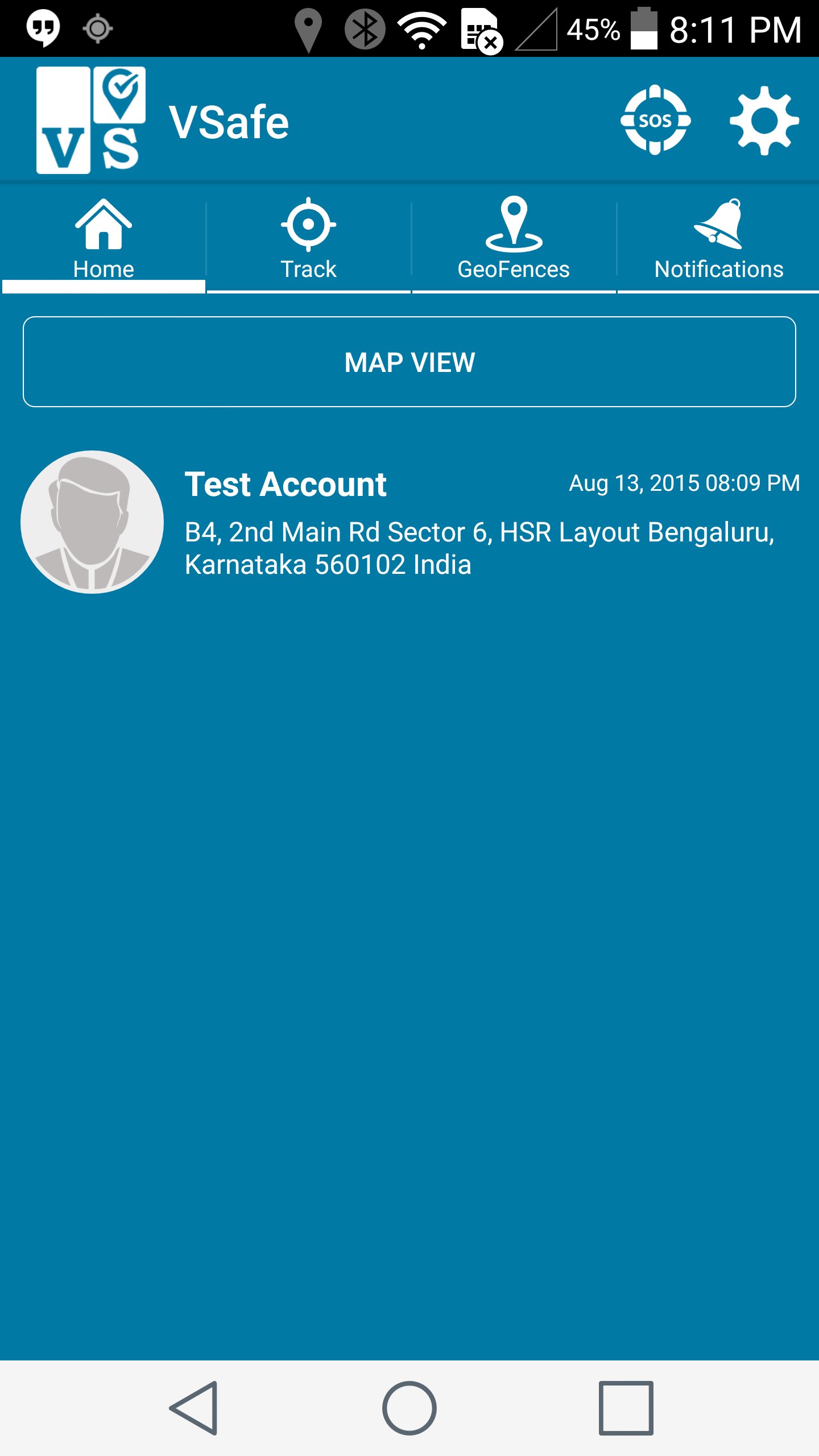 VSafe APK for Android Download
