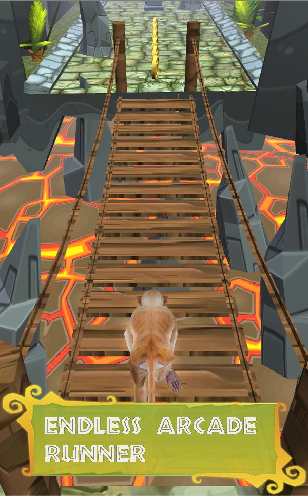 Download do APK de Monkey Temple Run para Android