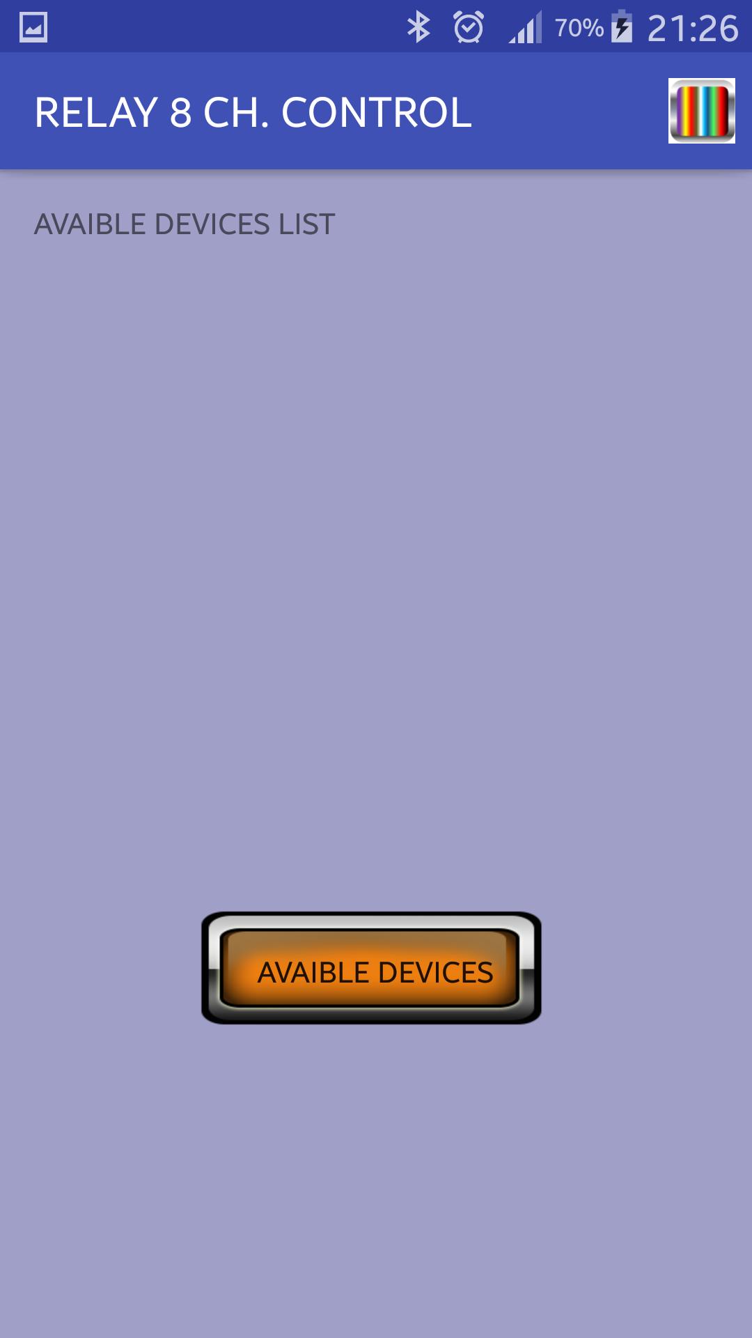 ARDUINO BLUETOOTH RELAY 8 CH. APK for Android Download ARDUINO BLUETOOTH RELAY 8 CH. APK for Android Download