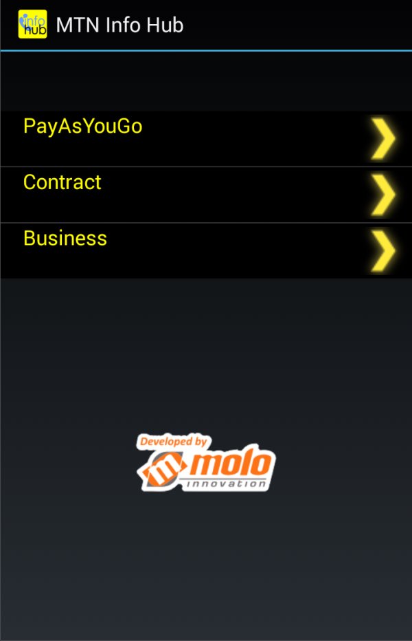 MTN Info Hub APK for Android Download