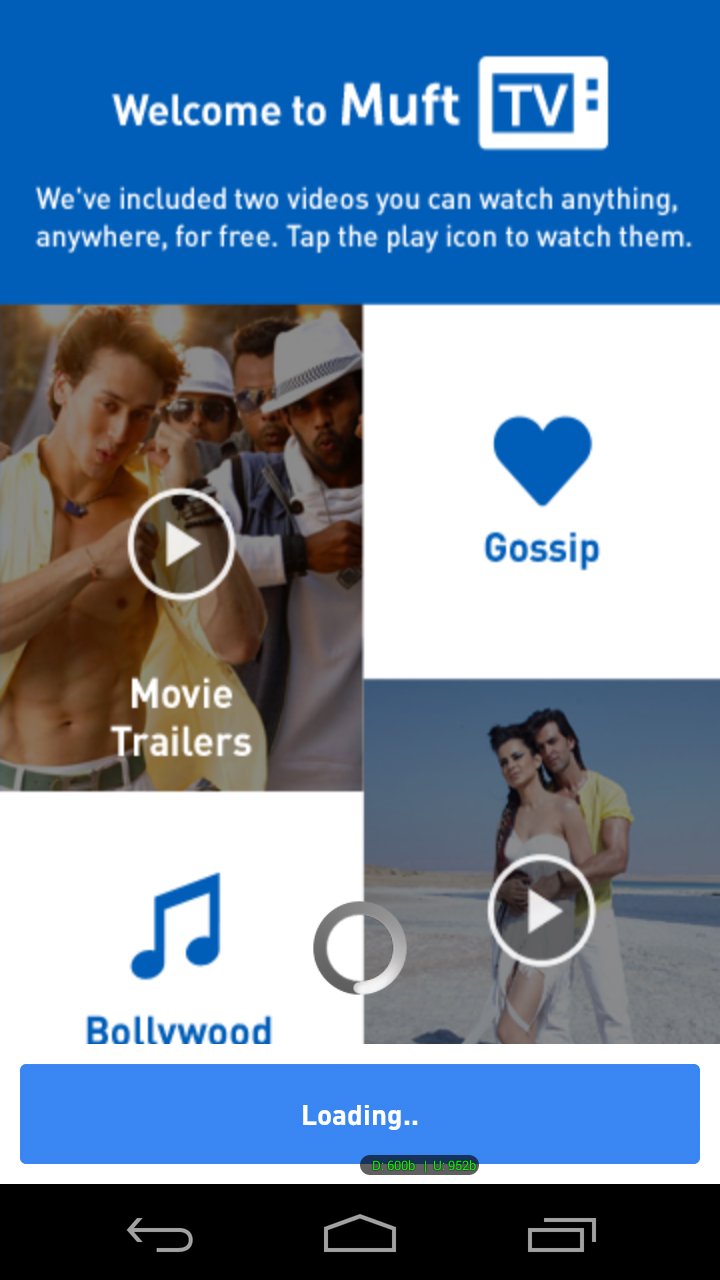 Descargar Muft TV APK Última Versión 11 para Android
