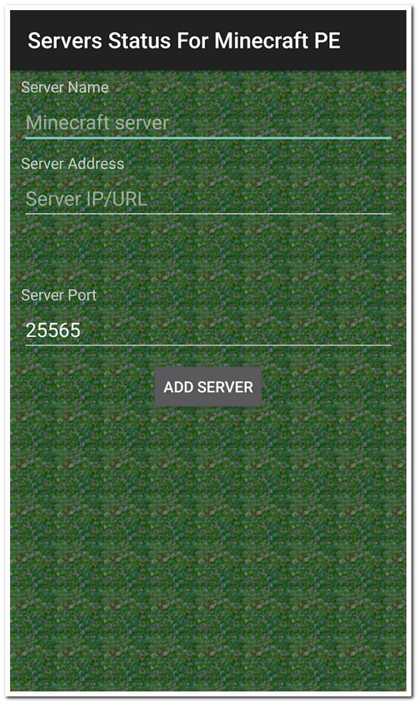 Descarga de APK de Server Multiplayer Minecraft para Android