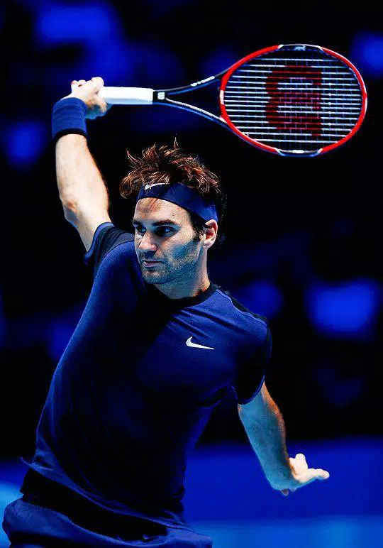Federer Wallpaper