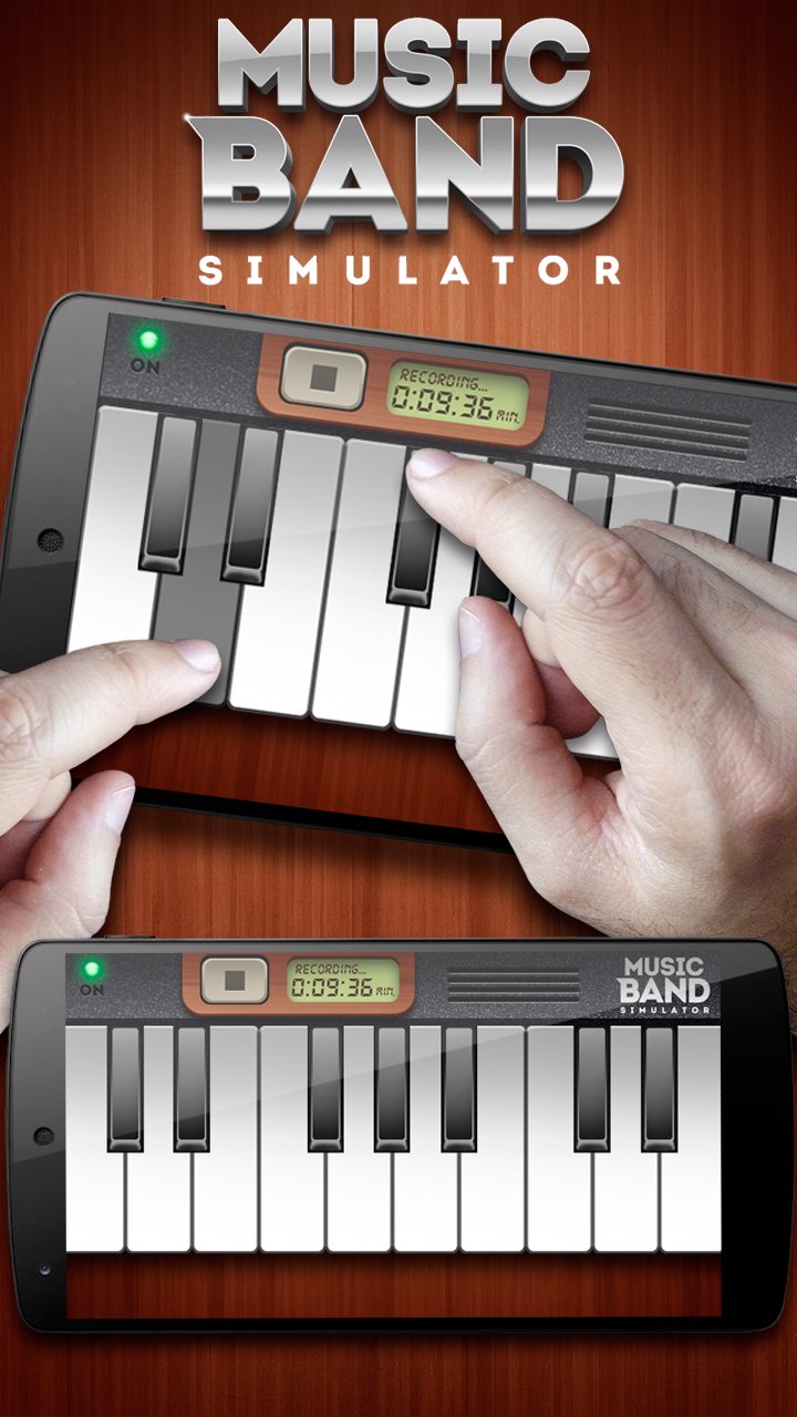 Musical Instruments Simulator APK für Android herunterladen