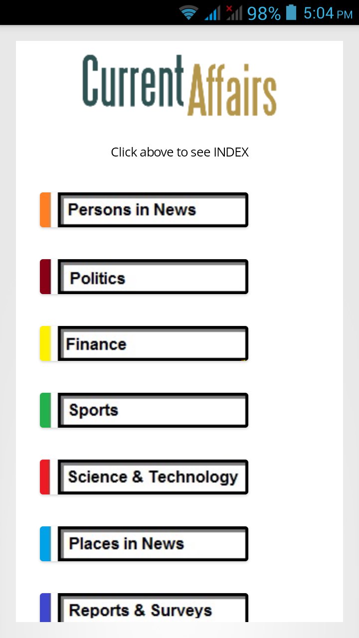 Current Affairs APK for Android Download