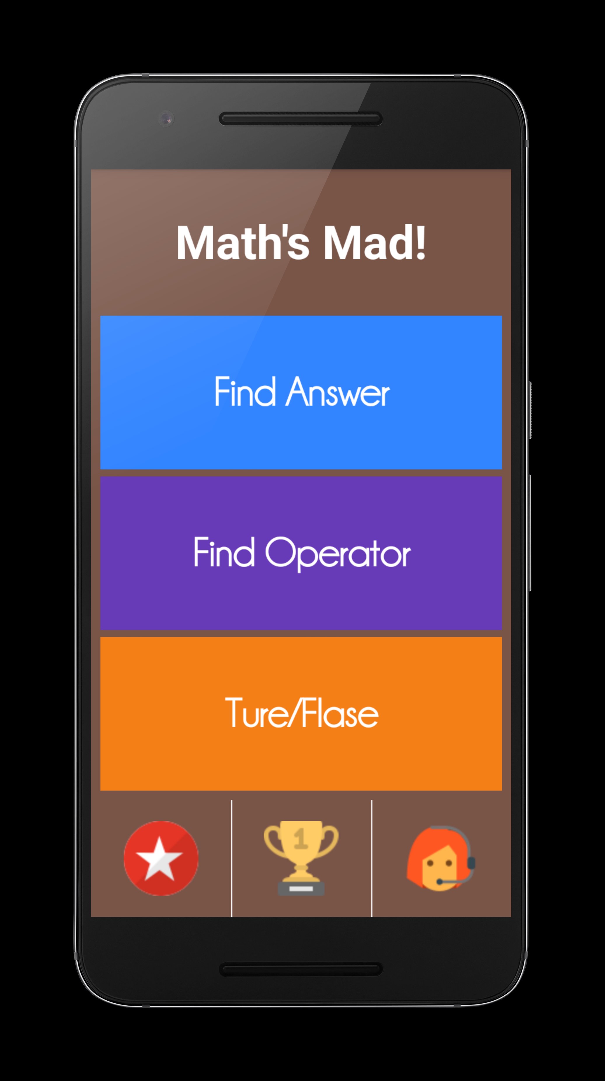 Download Math's Mad Free Latest Version 1.0 Android APK File