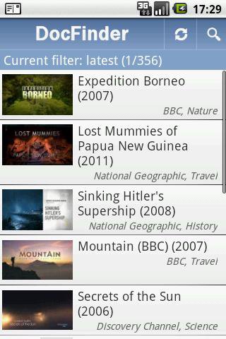 Descargar DocFinder APK Última Versión 1.1 para Android