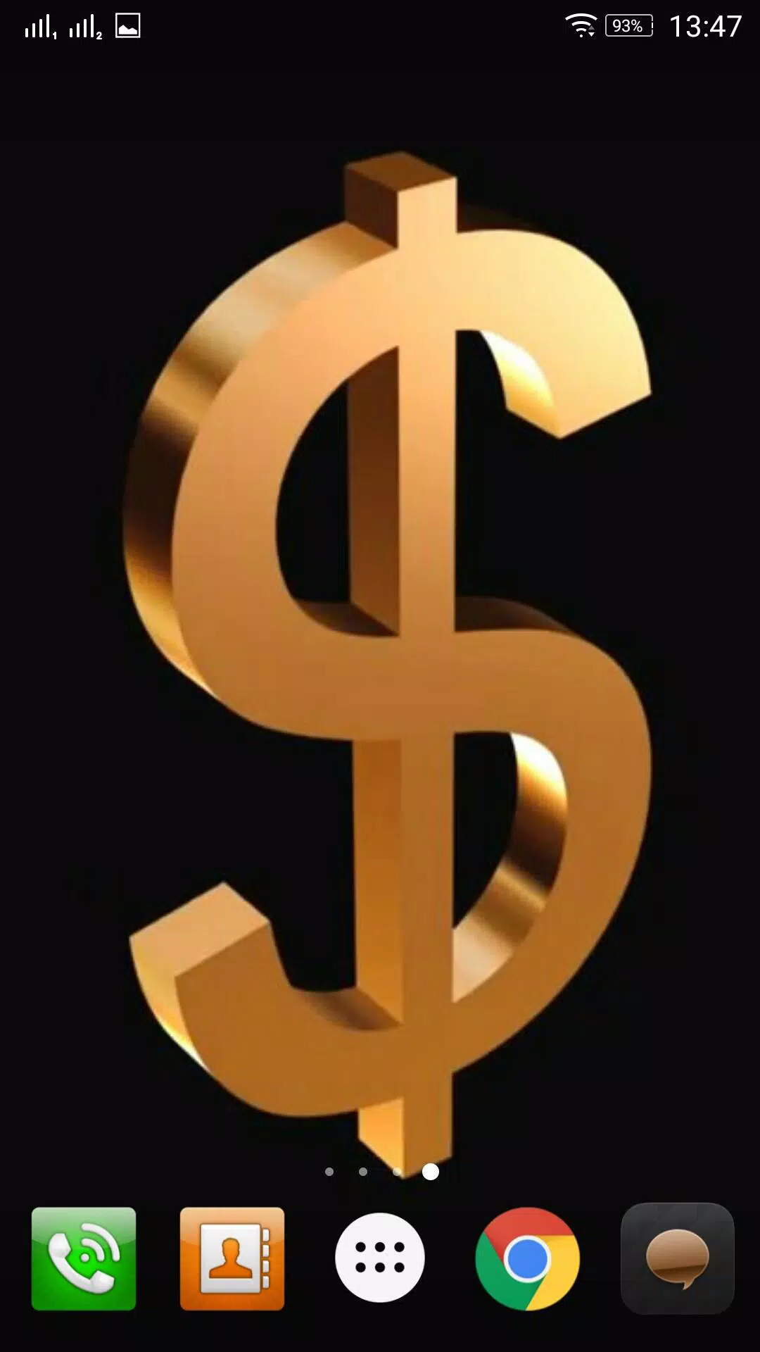 Dollar Sign Wallpaper Hd