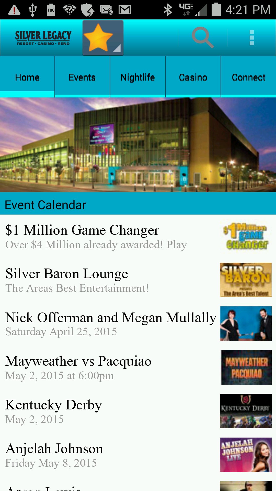 Download Silver Legacy Latest Version 2.3.6.1 Android APK File