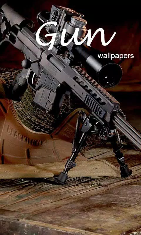 Machine Gun Wallpaper For Mobile