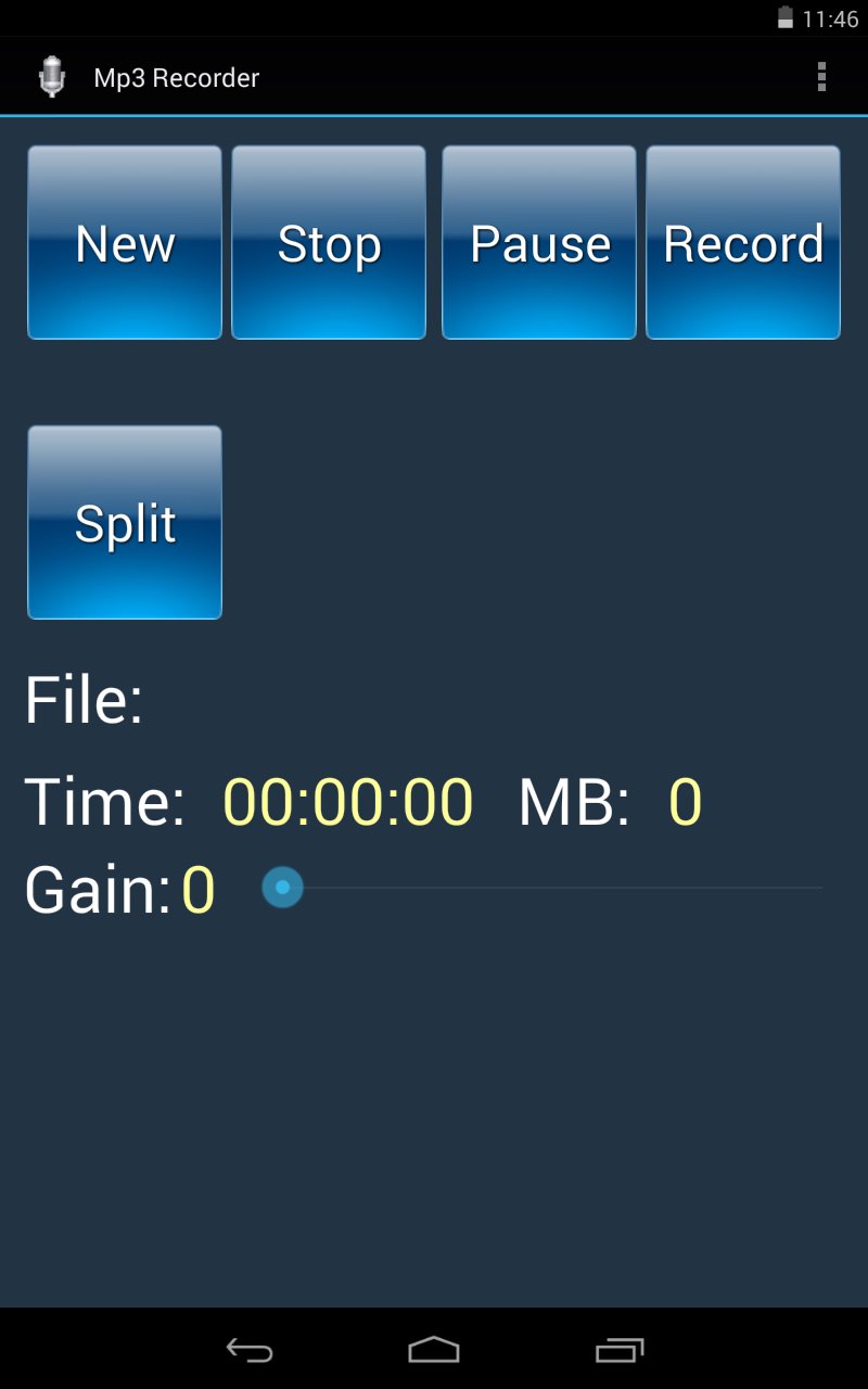 MP3 Recorder APK for Android Download