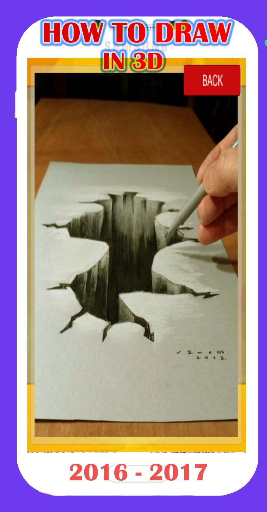 How To Draw In 3d 2016 2017 For Android APK Download how-to-draw-in-3d-2016-2017-for-android-apk-download