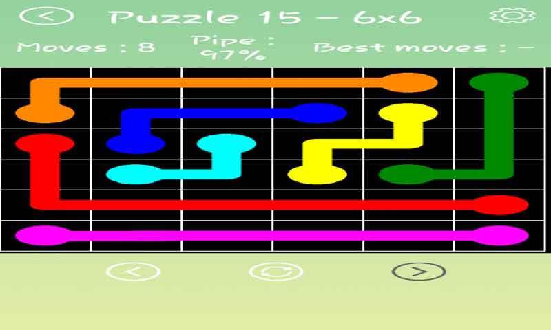connect same color puzzle APK 1.6 pour Android Gratuit télécharger