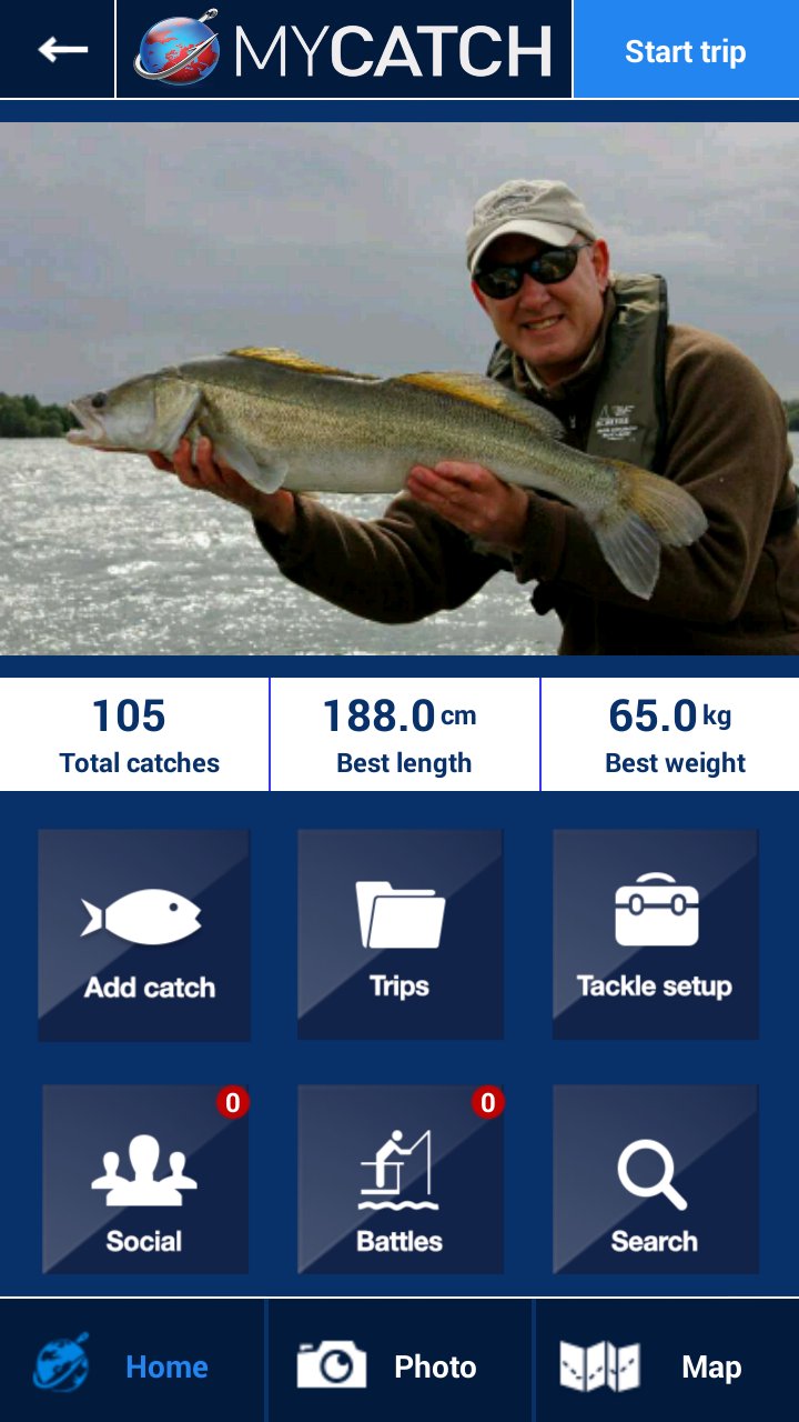 MyCatch: Ultimate Fishing App APK for Android Download