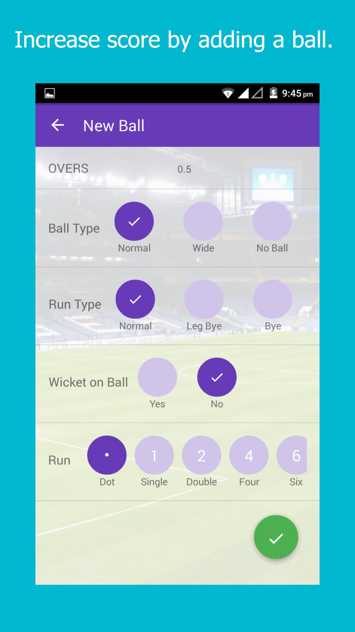 MyCricBook - Cricket Score Counting App APK for Android Download