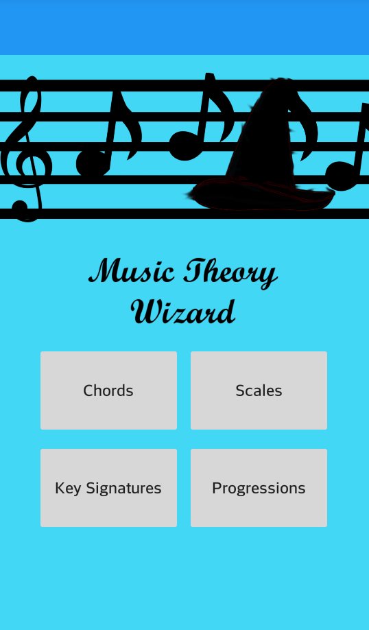 Music Theory Wizard APK for Android Download