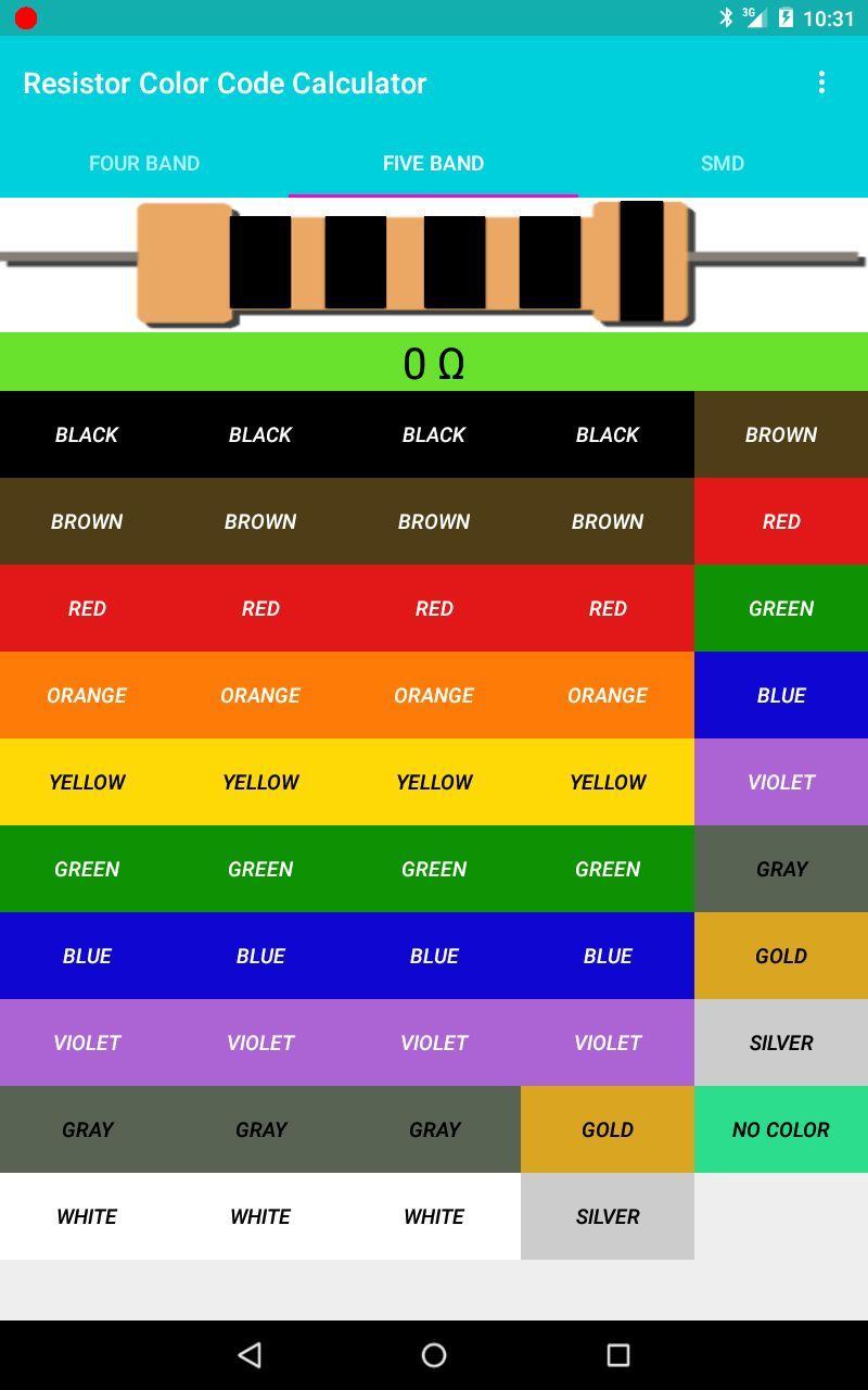 Resistor Color Code Calculator APK For Android Download resistor-color-code-calculator-apk-for-android-download