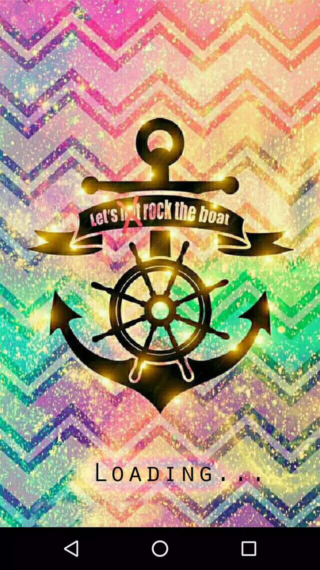 Anchor Designs Wallpaper
