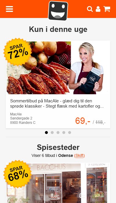 My-Goodies APK للاندرويد تنزيل