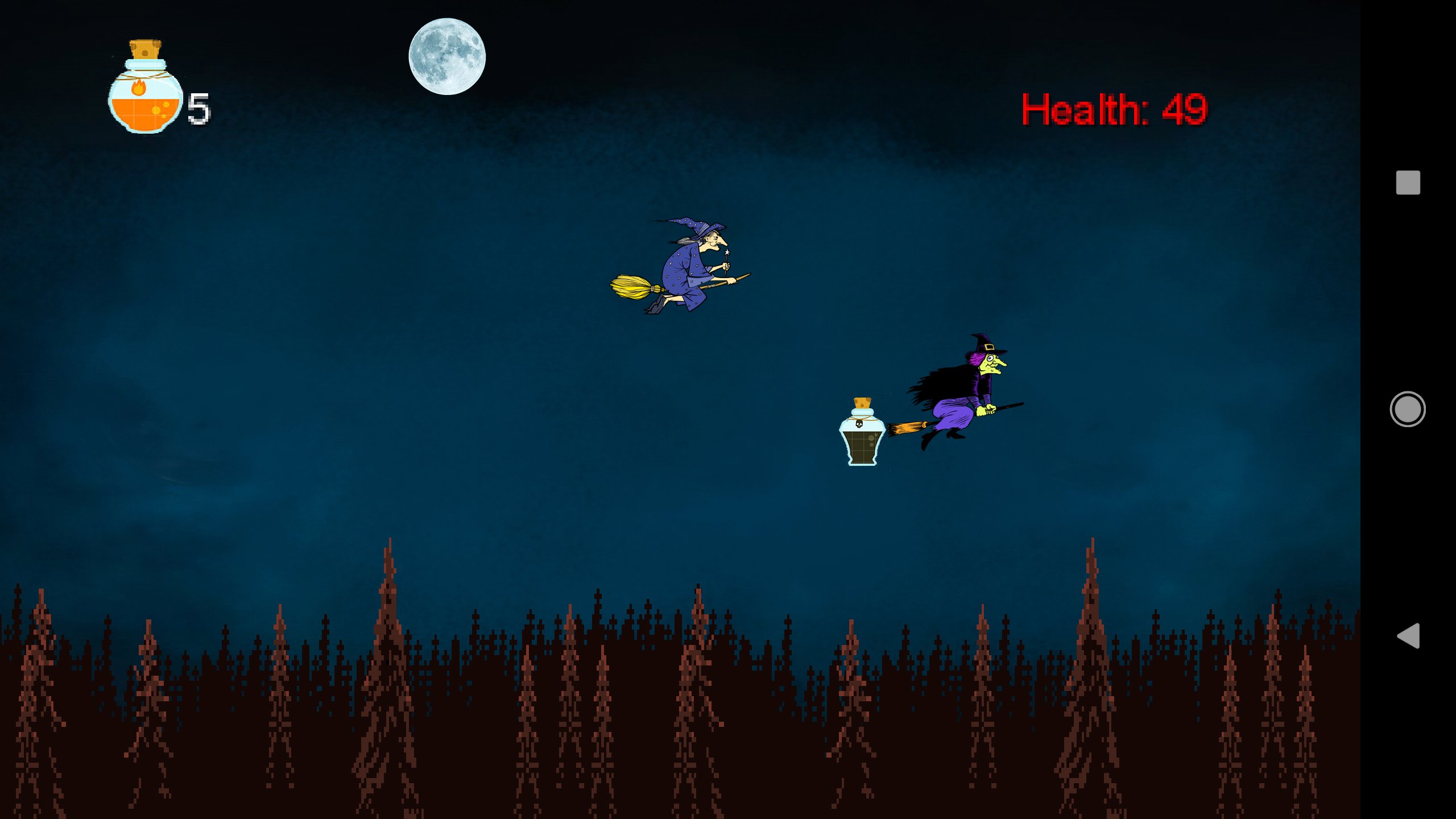 Download Witch vs. Wizard Latest Version 1.0 Android APK File