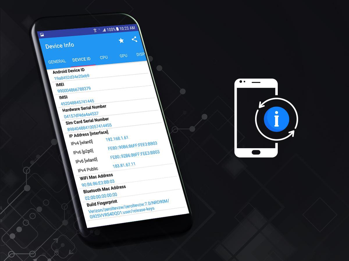 My Device Info APK for Android Download