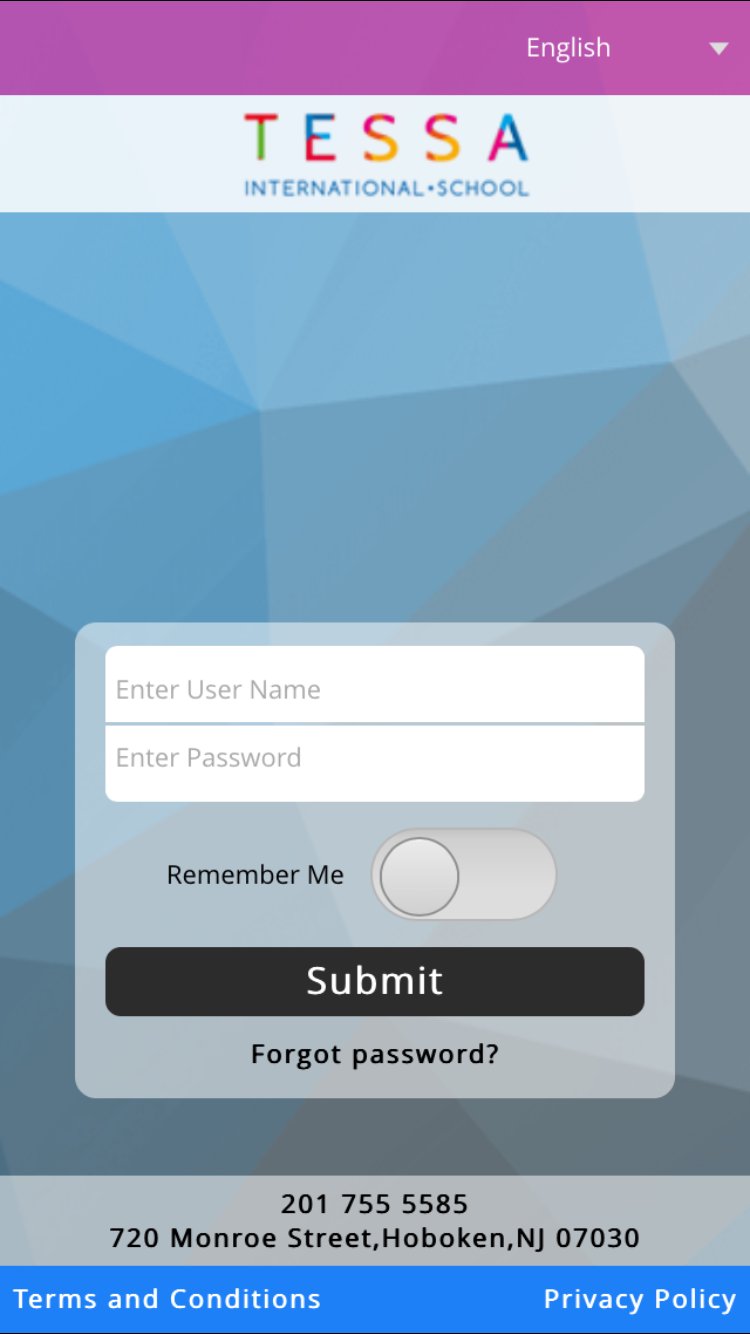 TESSA APK voor Android Download