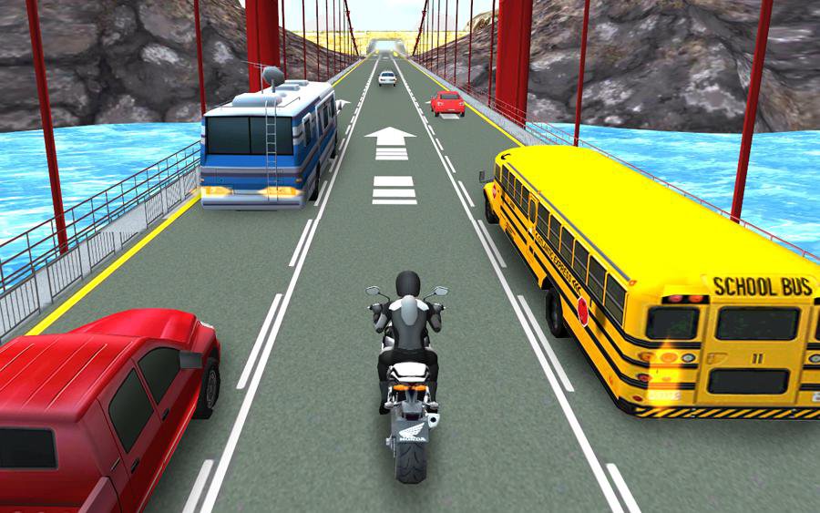Moto traffic racing APK for Android Download