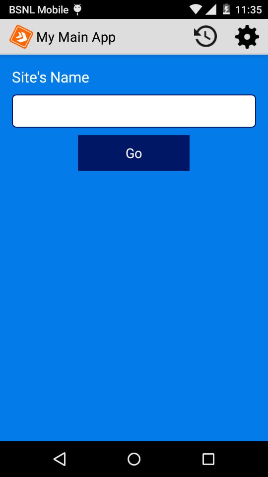My Main App APK for Android Download