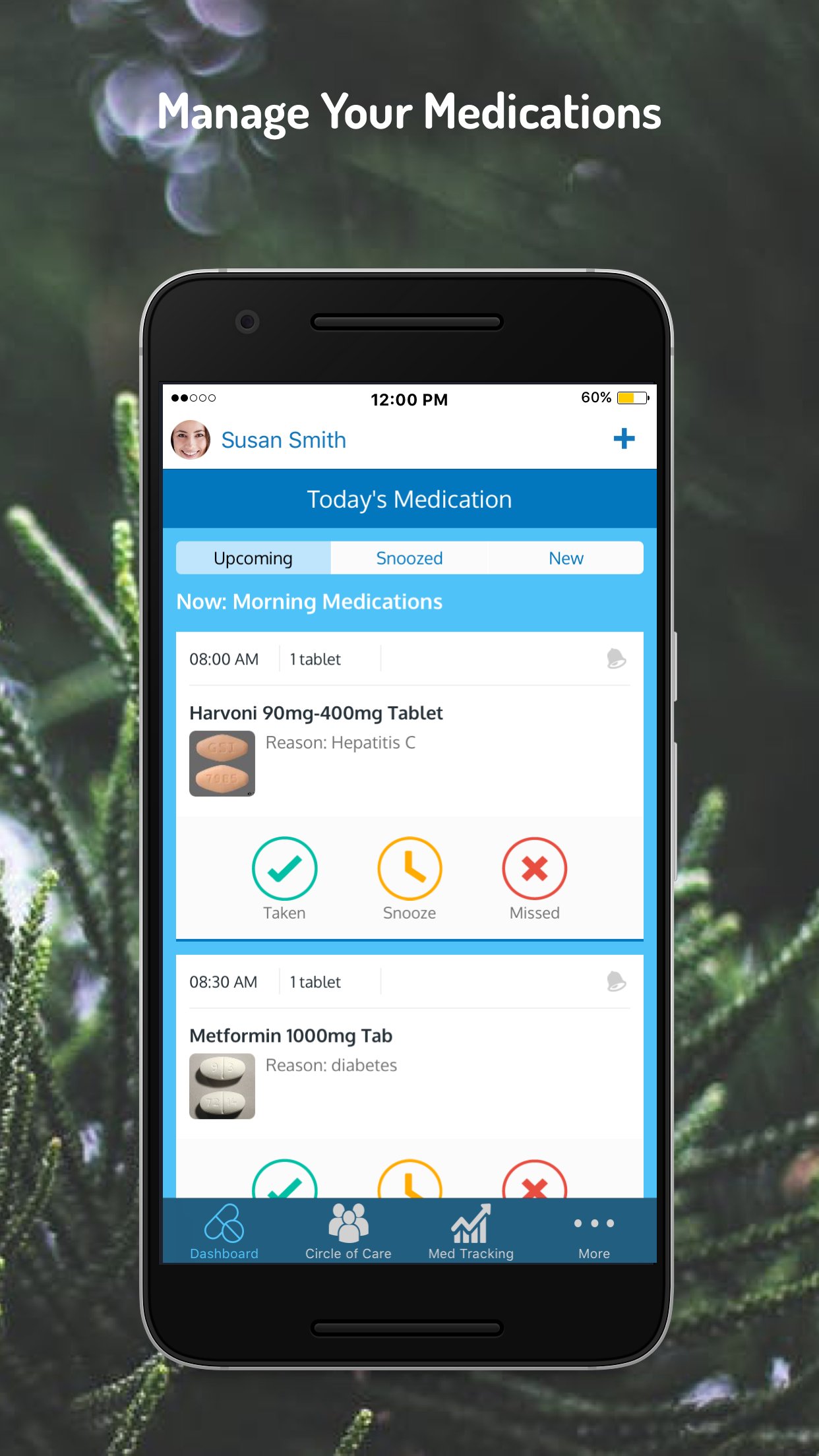 Descarga de APK de MyMeds para Android