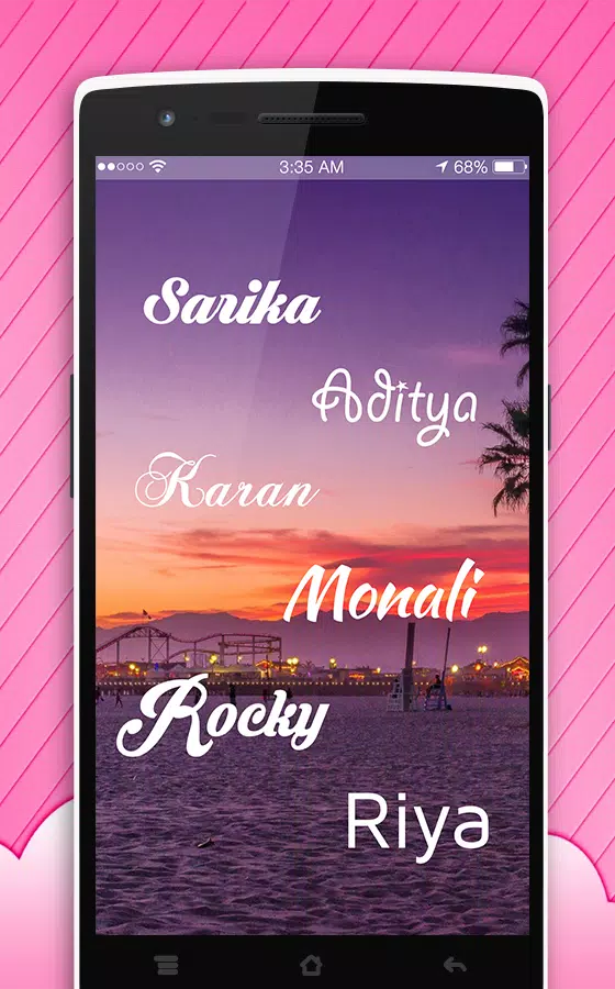 Rocky Name Wallpapers