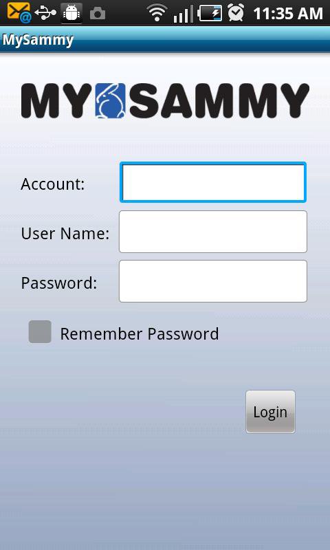 Download Mobile MySammy Manager Latest Version 1.1.2 Android APK File